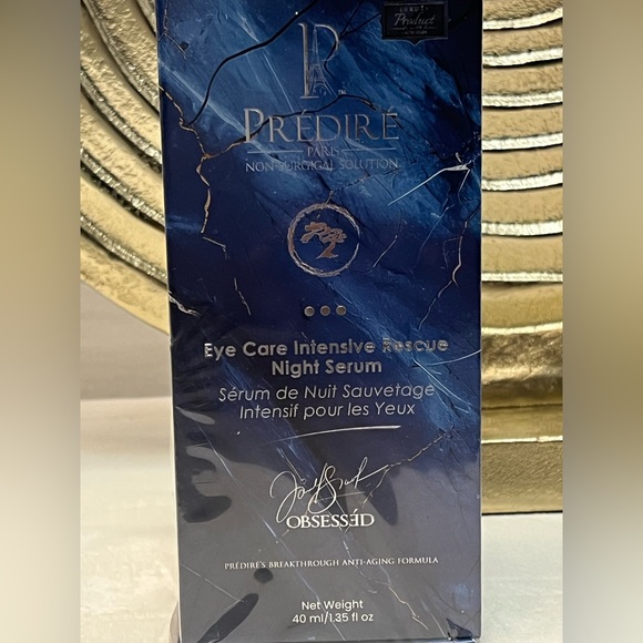 Predire | Skincare | Predire Paris Eye Care Intensive Rescue Night ...